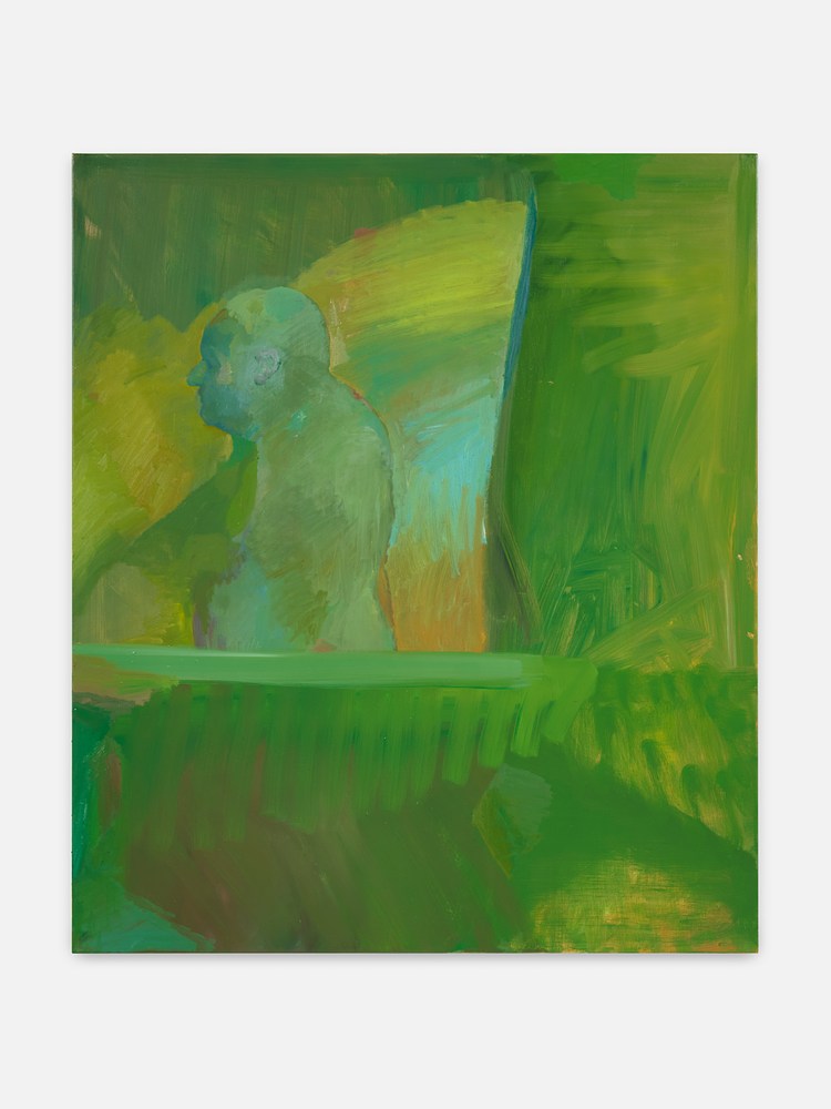 Osama Al Rayyan at Braunsfelder, Cologne | Contemporary Art Library