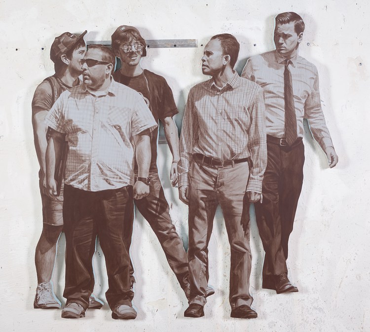 John Miller at Meyer Riegger, Karlsruhe | Contemporary Art Library