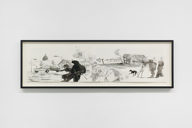 Hidden Structures at Triangolo, Cremona | Contemporary Art Library