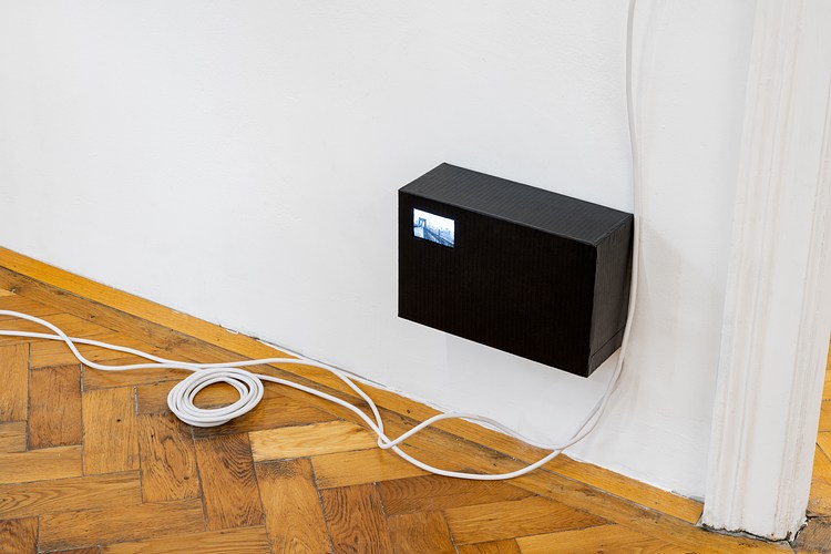 Seating Arrangement at UA26, Vienna | Contemporary Art Library