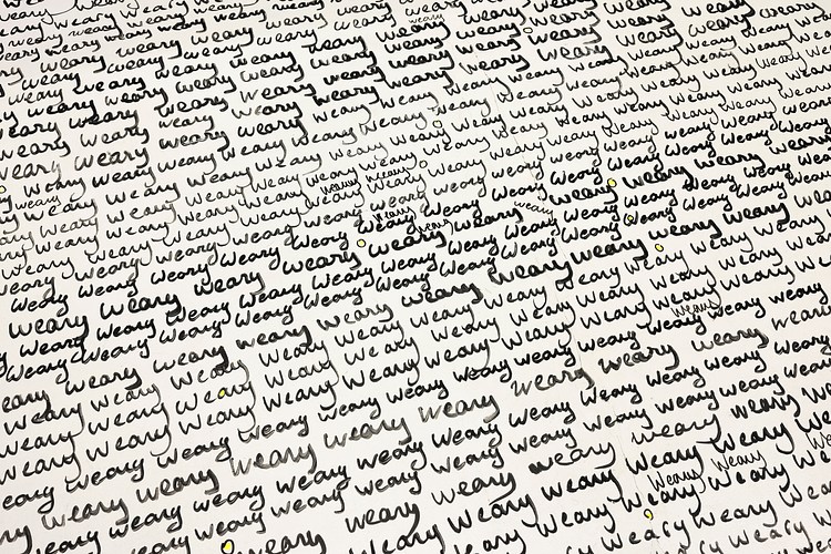 Chloé Quenum at Martina Simeti, Milan | Contemporary Art Daily