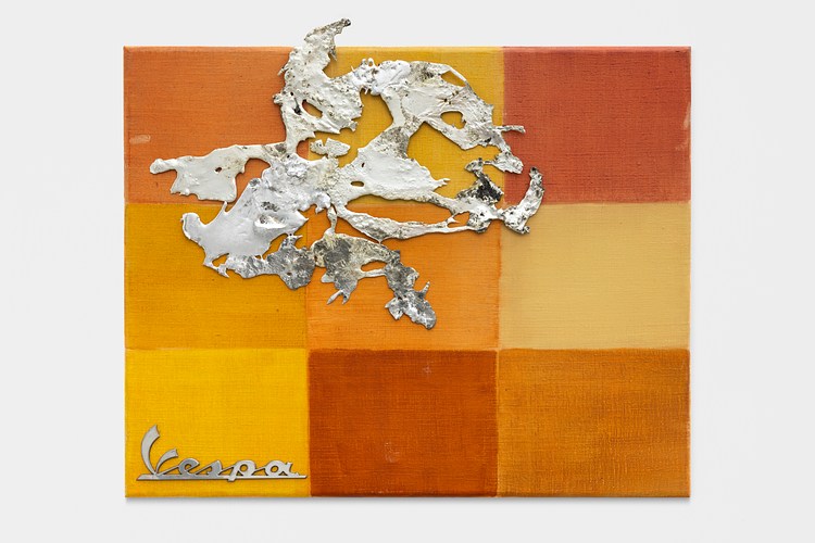 Josef Strau at Diana, Milan | Contemporary Art Daily