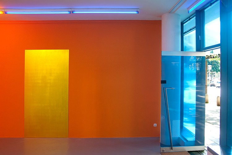 Gaylen Gerber at Kunstverein Ruhr, Essen | Contemporary Art Library