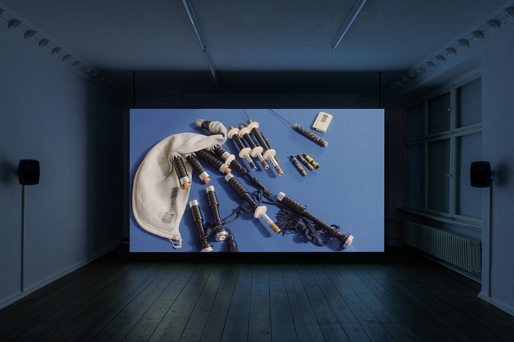 Lucy Beech at Between Bridges, Berlin | Contemporary Art Library