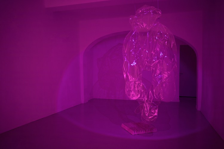 Meletios Meletiou at DISPLAY, Parma | Contemporary Art Library