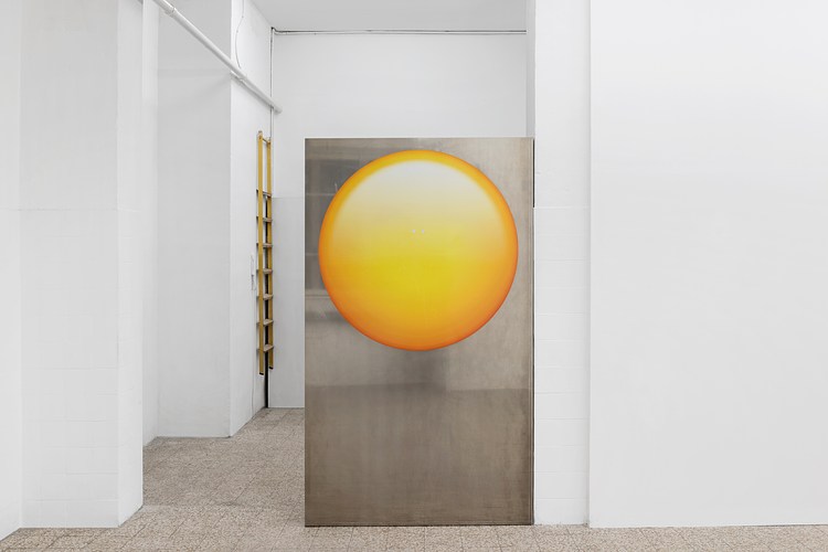 David Moser at zaza', Milan | Contemporary Art Daily