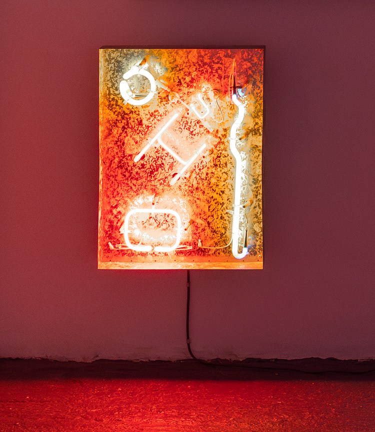 David Lieske, Shinro Othake at Neither, London | Contemporary Art Daily