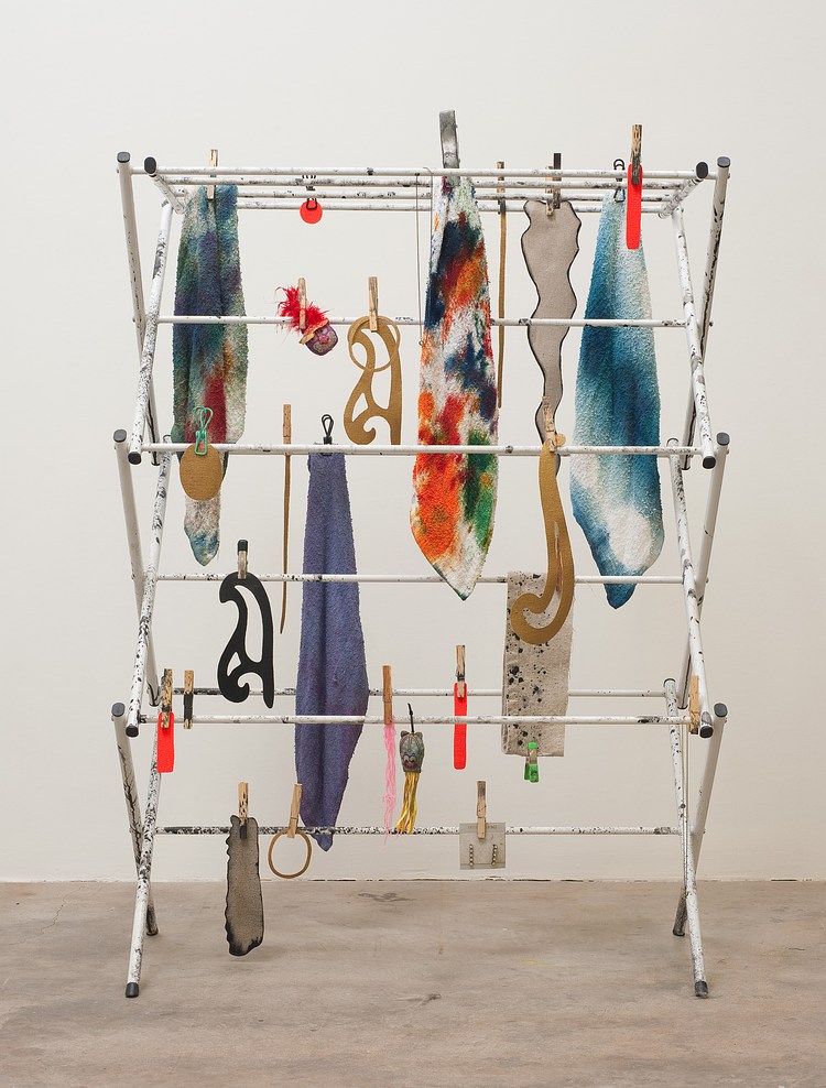 Amanda Ross-Ho at MOCA Los Angeles | Contemporary Art Daily