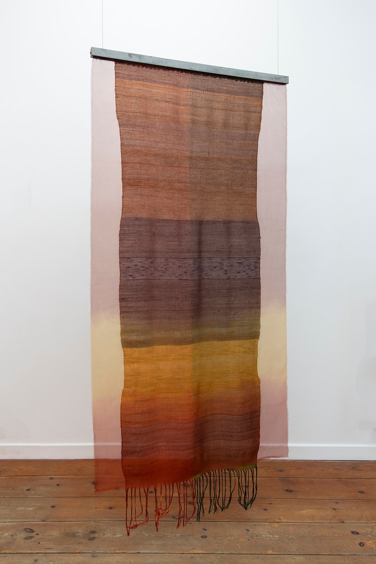 Maria Appleton, Ann Veronica Janssens at Beige, Brussels | Contemporary ...