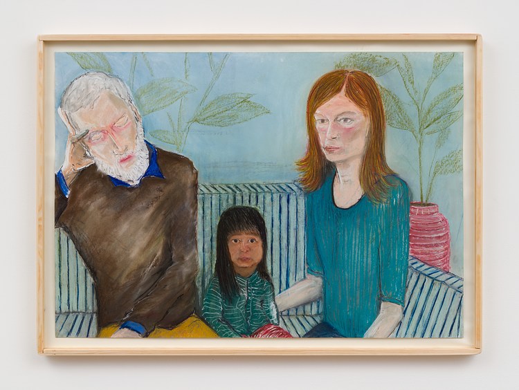 Bridget Donahue | Contemporary Art Library