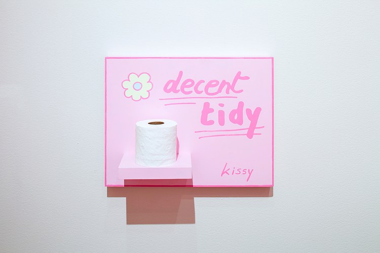Lily van der Stokker at SCAD Museum of Art, Savannah | Contemporary Art ...