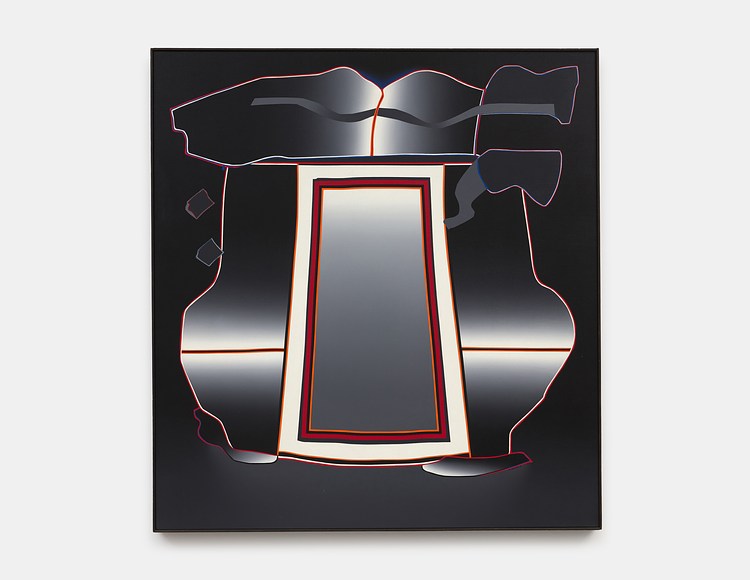 Deborah Remington at Bortolami | Contemporary Art Library