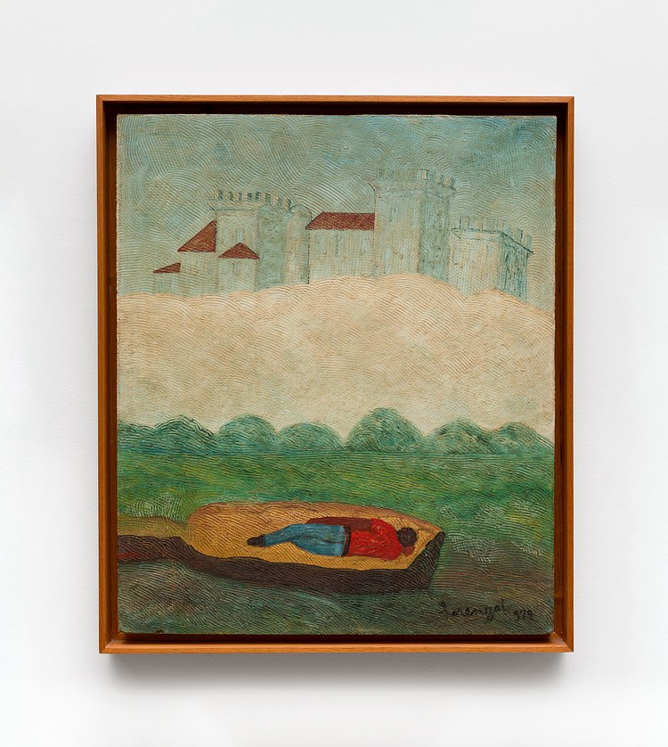 Amadeo Luciano Lorenzato En Conversation at Mendes Wood DM, Paris ...