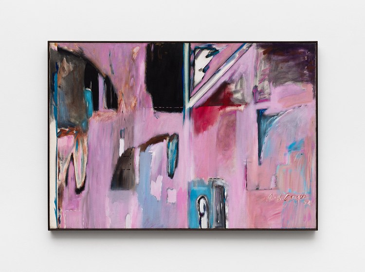 Anna Bella Geiger at Mendes Wood DM, São Paulo | Contemporary Art Daily