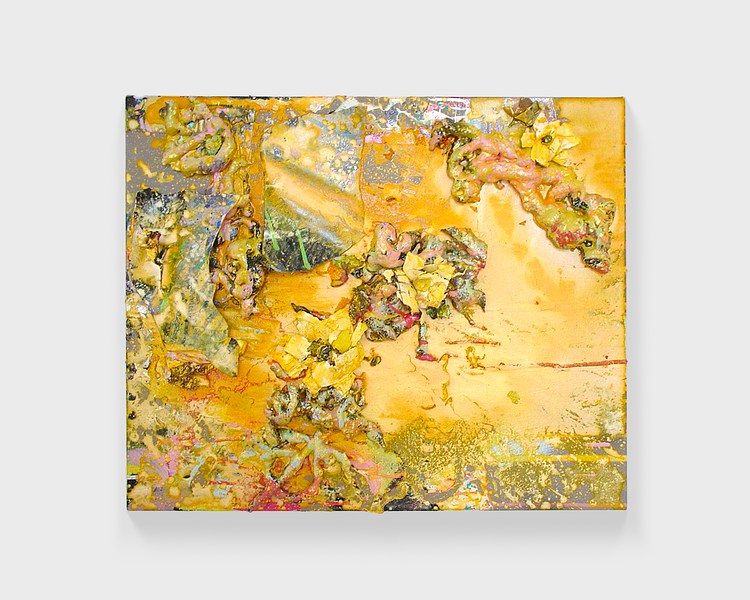 Gaylen Gerber, Adrian Schiess and Heimo Zobernig at Galerie Susanna ...