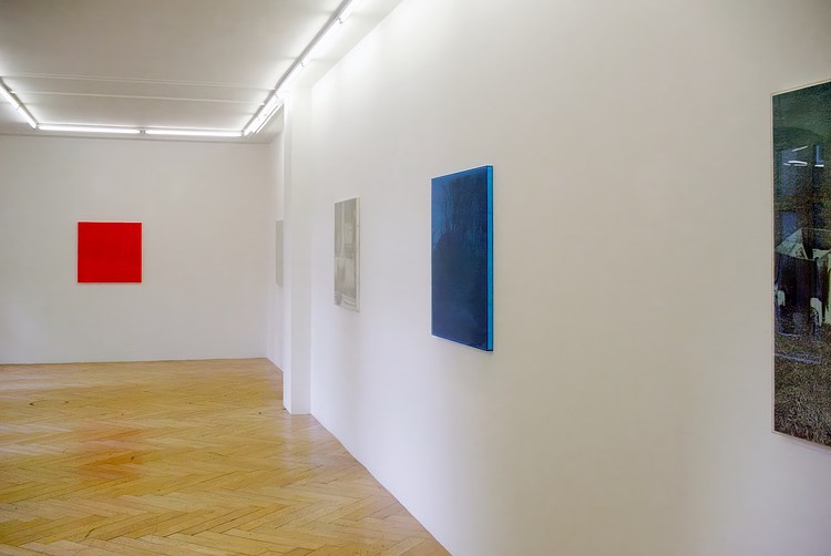 Gaylen Gerber at Galerie Susanna Kulli, Zürich | Contemporary Art Library