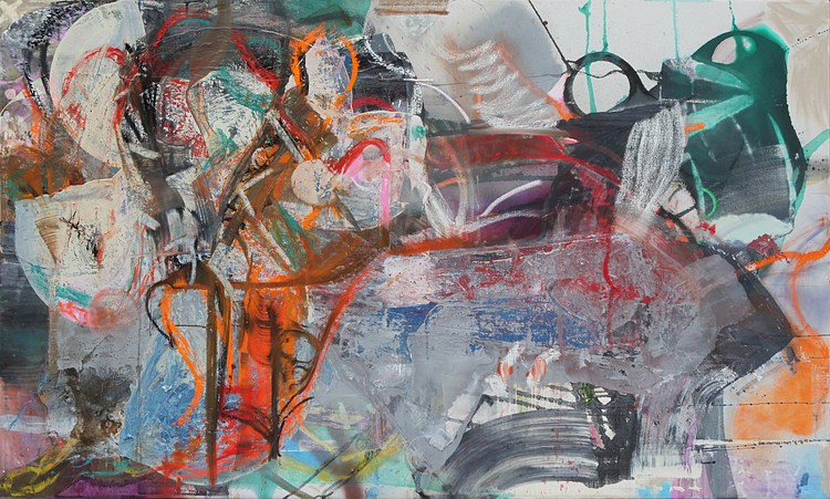 Luis De Jesus Los Angeles | Contemporary Art Library