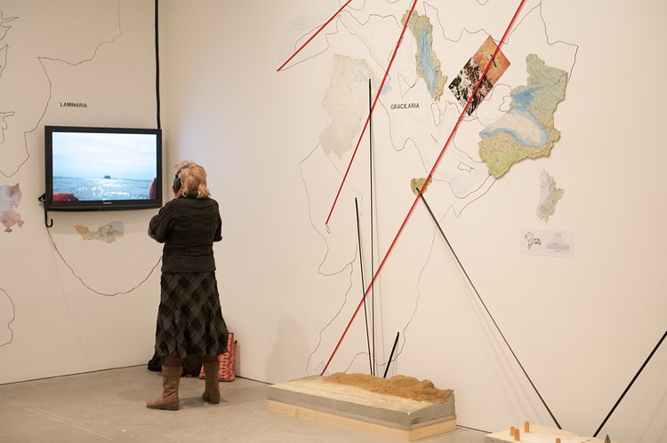 Peter Fend at Arnolfini, Bristol | Contemporary Art Library