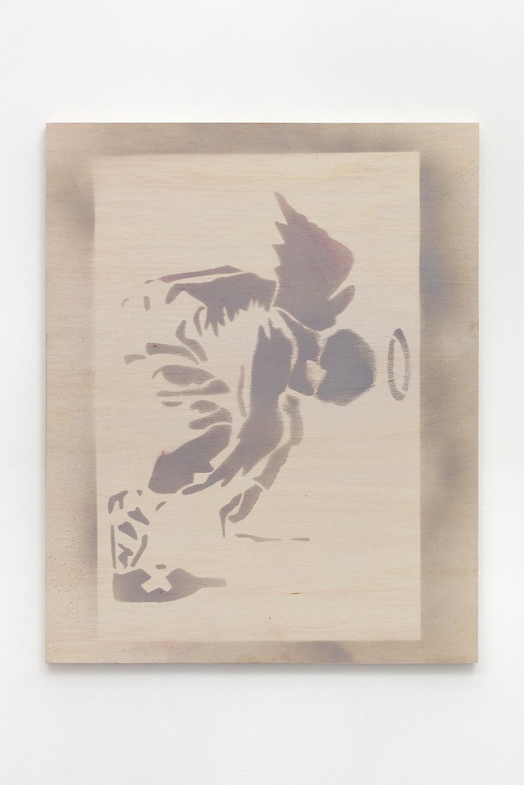 Bedros Yeretzian at Diana, Milan | Contemporary Art Library