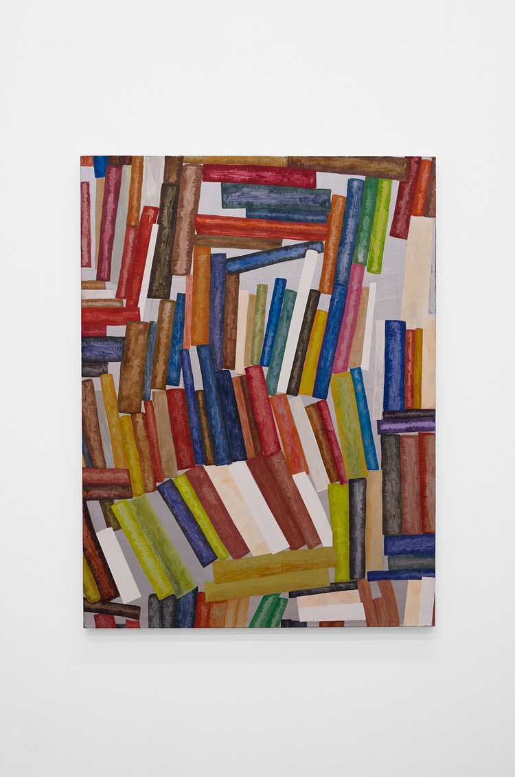 Audrey Gair, Allan Rand at Galerie Eli Kerr, Montréal | Contemporary ...
