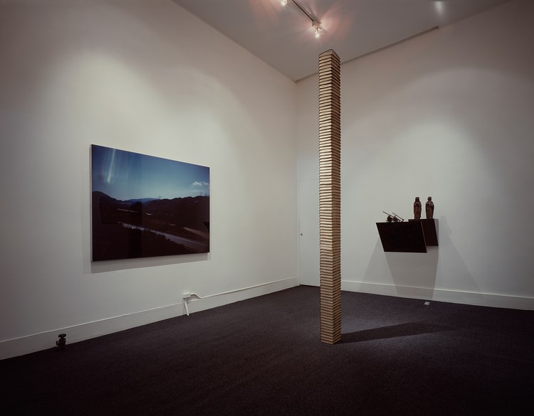 Bernd and Hilla Becher, Clegg & Guttmann, Tim Rollins + K.O.S., Peter ...