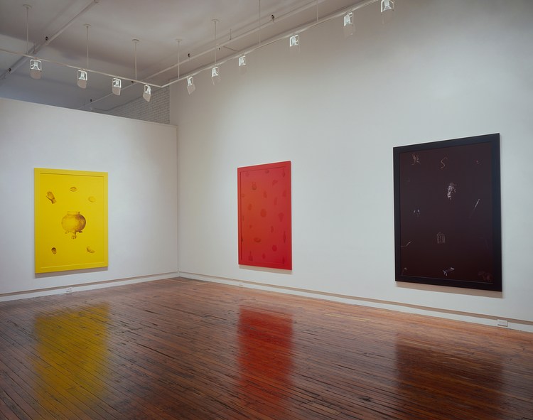 Sarah Charlesworth at Jay Gorney Modern Art, New York | Contemporary ...