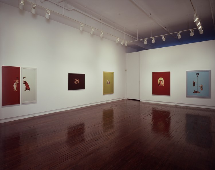 Sarah Charlesworth at Jay Gorney Modern Art, New York | Contemporary ...