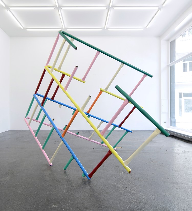 Rio at Office Baroque, Brussels | Contemporary Art Library