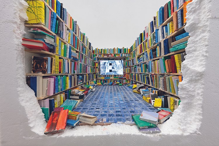 Alexander Kluge | Contemporary Art Library