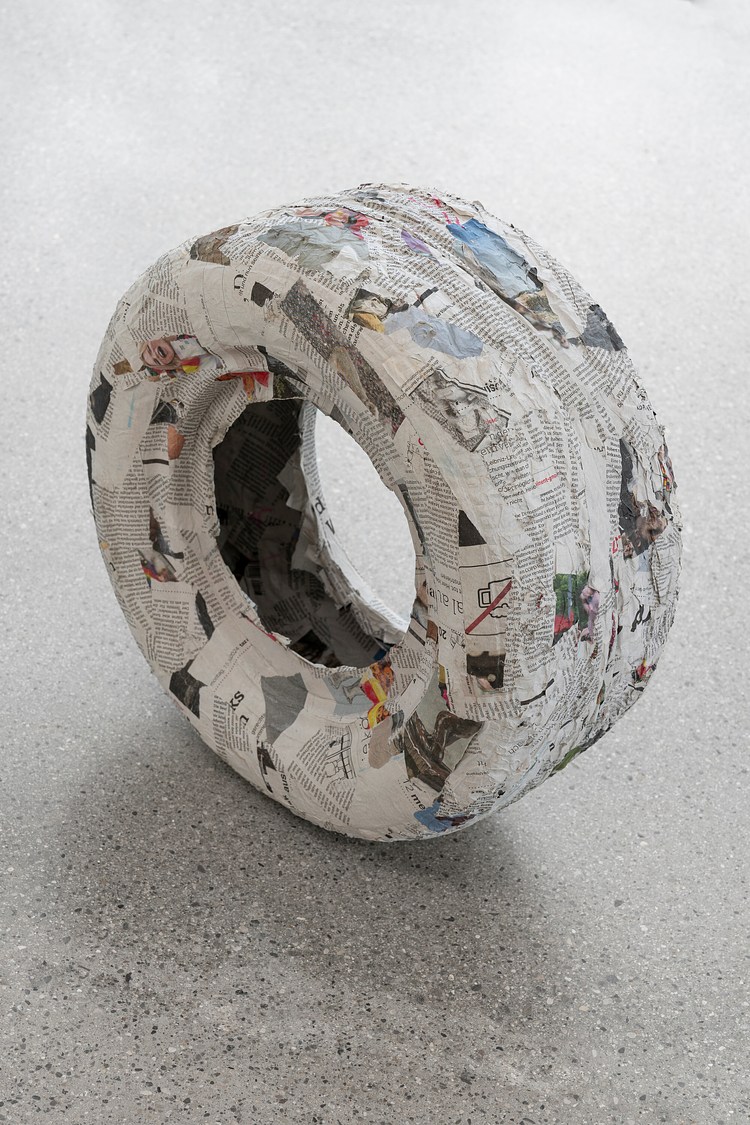 Judith Hopf at Deborah Schamoni, Munich | Contemporary Art Daily