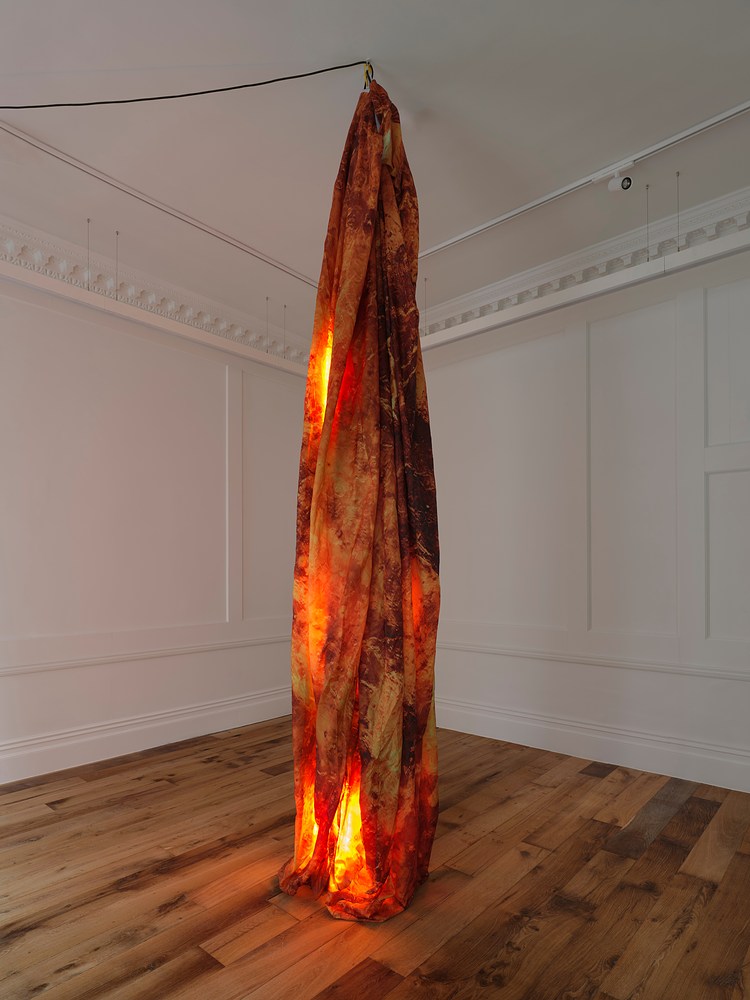 Mitchell Anderson at Bernheim Gallery, London | Contemporary Art Daily