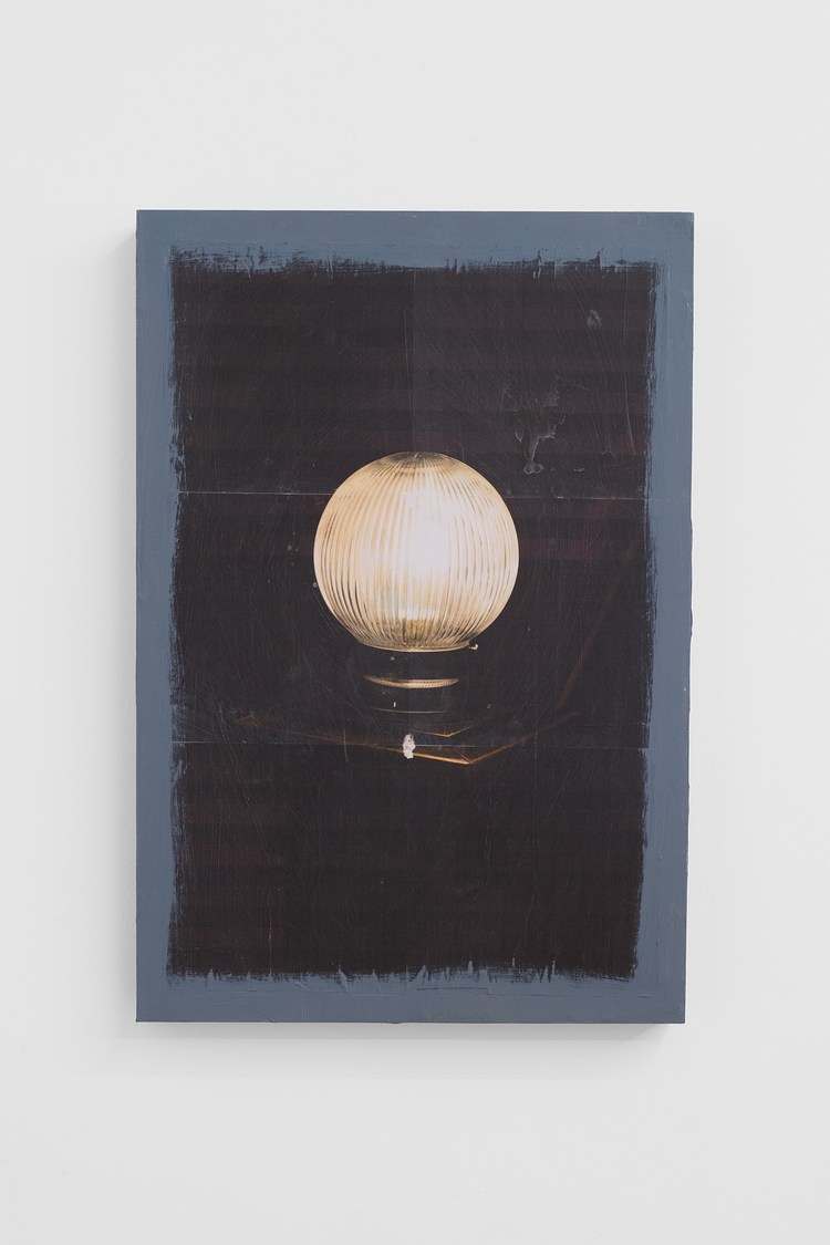 Garrett Lockhart | Contemporary Art Library