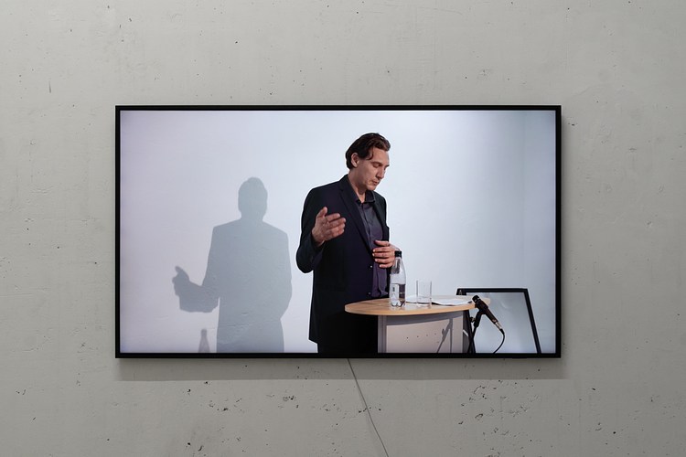 Michael Franz at Can, Vienna | Contemporary Art Library