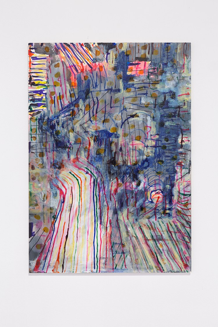 David Sherry at Patricia Fleming Gallery, Glasgow | Contemporary Art ...