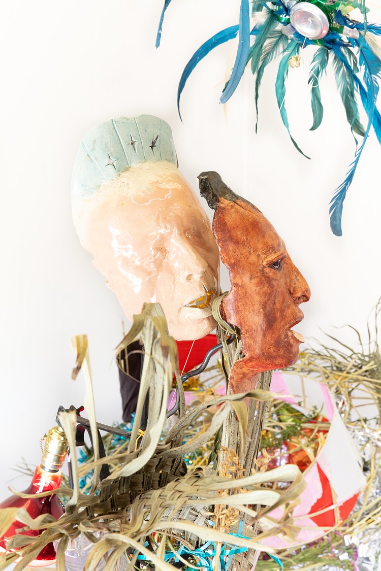 Maria Maea at Parallel Oaxaca | Contemporary Art Library