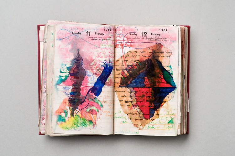 Dieter Roth at Fruitmarket, Edinburgh | Contemporary Art Library