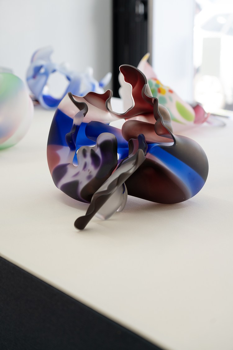 Marvin Lipofsky | Contemporary Art Library