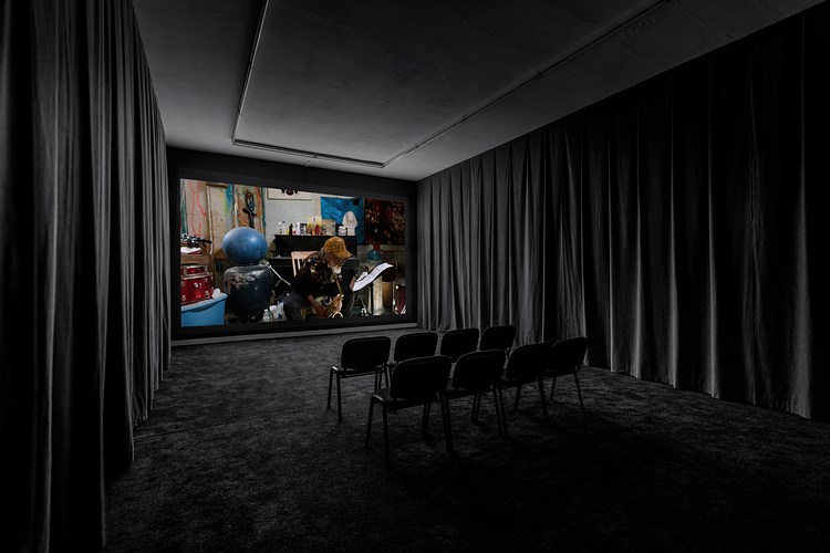 Ari Benjamin Meyers at Kunstverein Braunschweig | Contemporary Art Library
