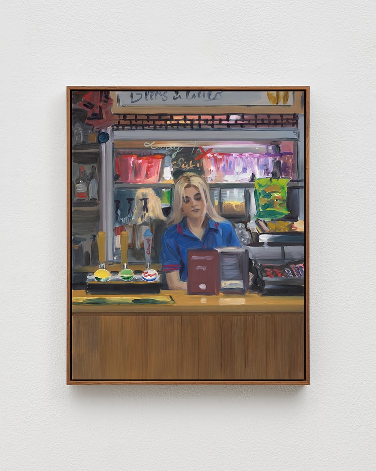 Caroline Walker | Contemporary Art Library