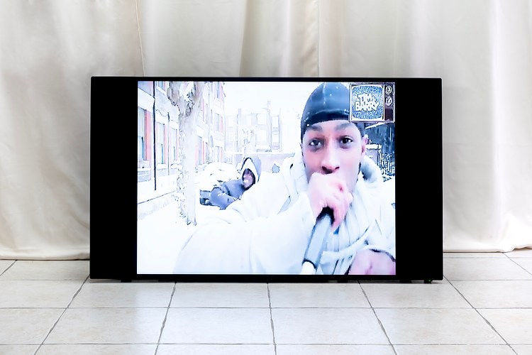 Tim & Barry | Contemporary Art Library