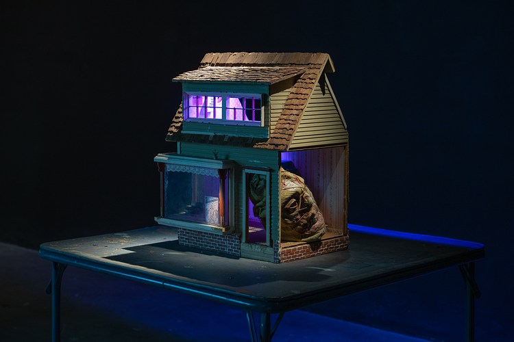 Richard Hawkins at Empty Gallery, Hong Kong | Contemporary Art Library