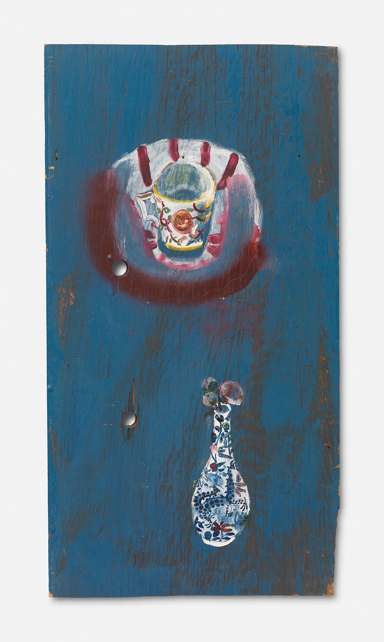 Bill Lynch at Tanya Leighton, Berlin | Contemporary Art Daily