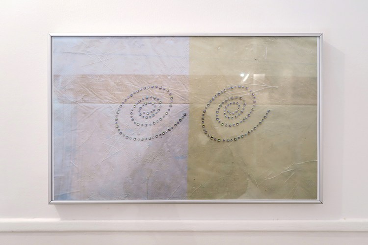 Hélène Yamba-Guimbi at Tonus, Paris | Contemporary Art Library