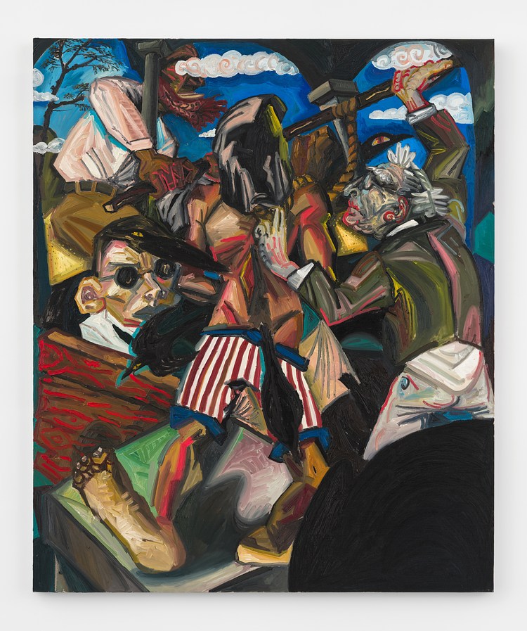 Jameson Green at Derek Eller Gallery, Santa Monica | Contemporary Art Daily