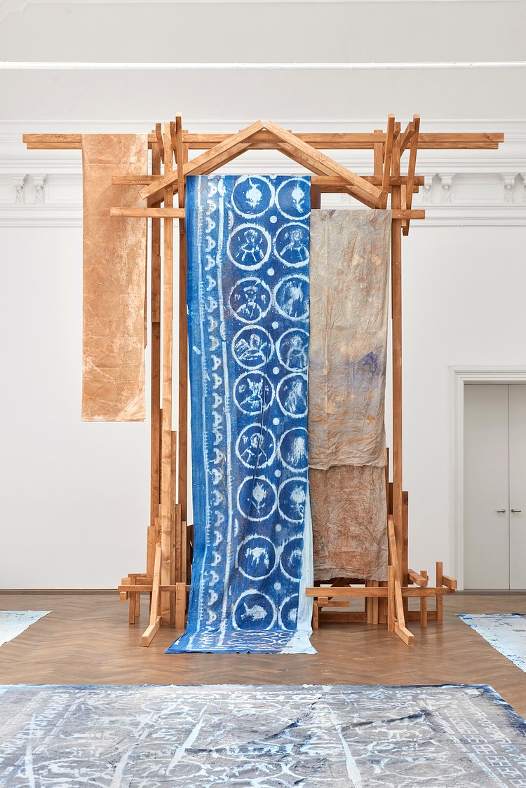 Dala Nasser at Kunsthalle Basel | Contemporary Art Daily