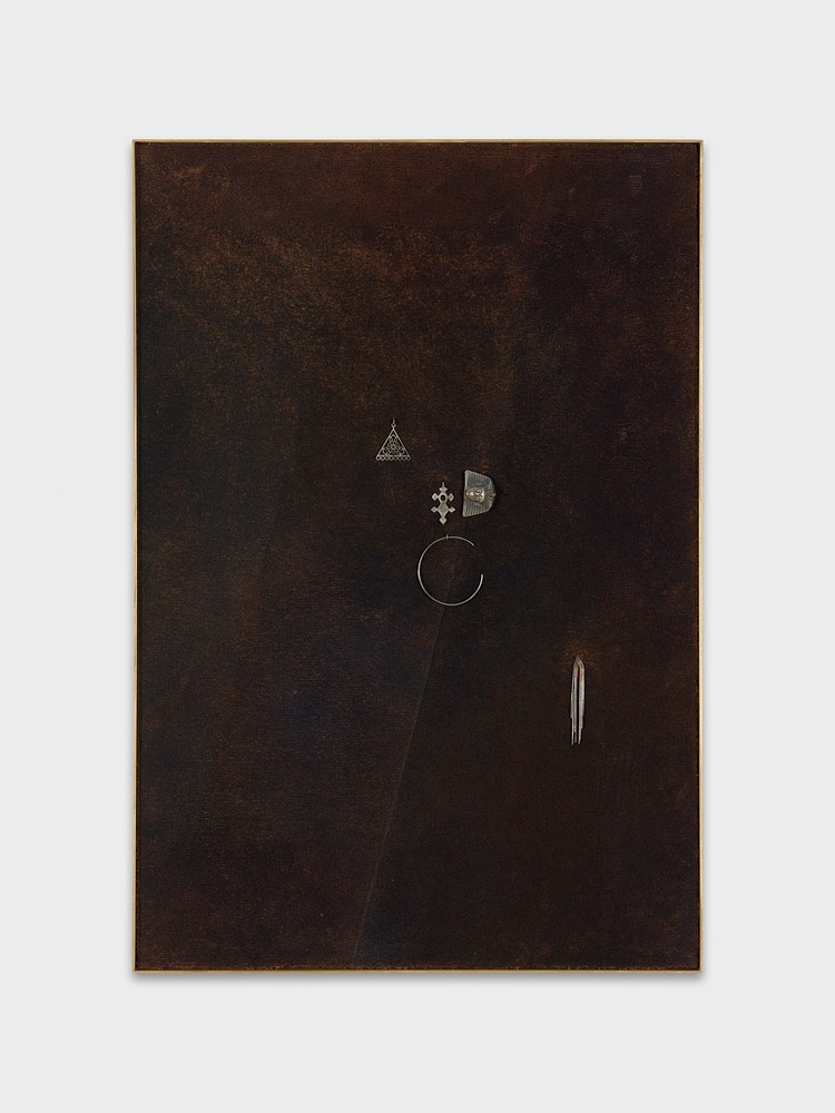 Isabelle Cornaro at Galerie Mezzanin, Geneva | Contemporary Art Daily