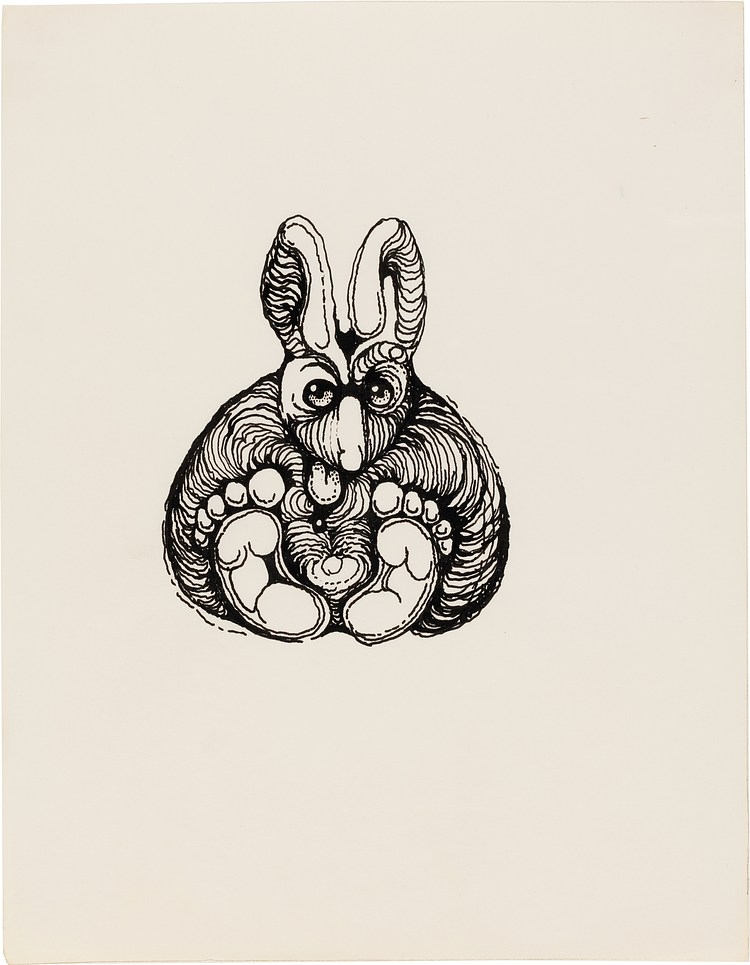 Martin Wong | Contemporary Art Library