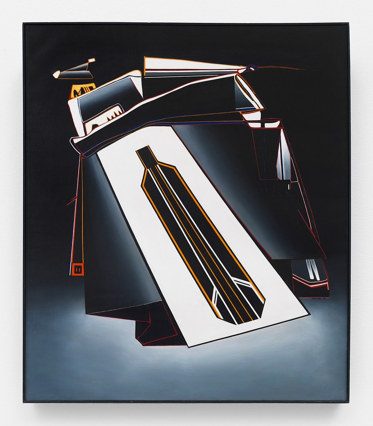 Deborah Remington at Wallspace, New York | Contemporary Art Library