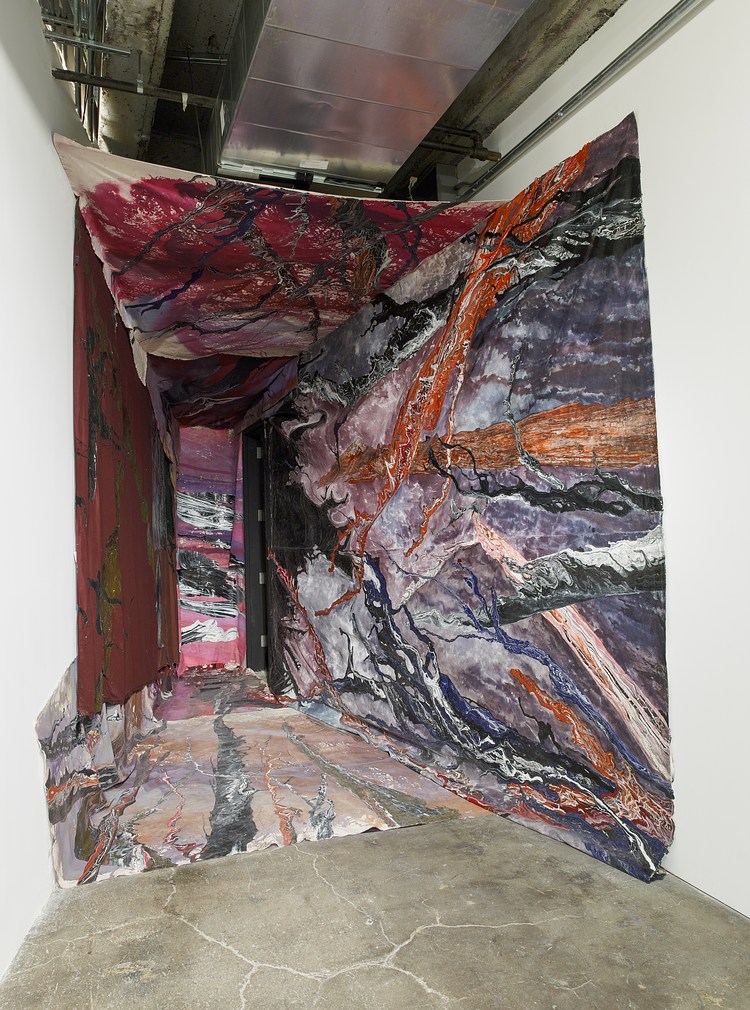 Rodney McMillian at Maccarone, New York | Contemporary Art Library