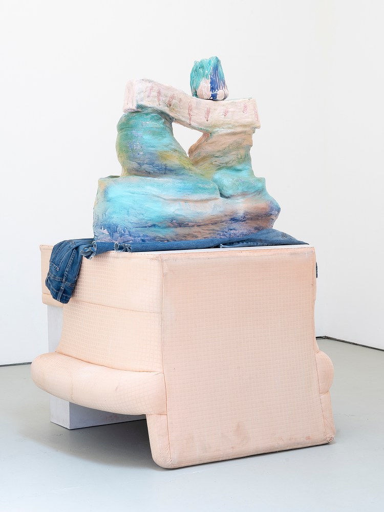 Jessica Jackson Hutchins at The Green Gallery, Milwaukee | Contemporary ...